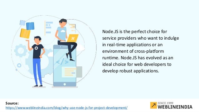 Top Reasons to Use Node.JS Development for Your Next Project | PPT ...
