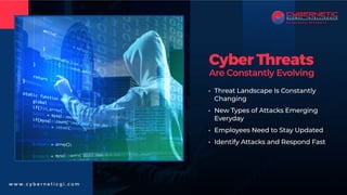 Top Reasons Why Cybersecurity Training Is Important for Every Business.pptx