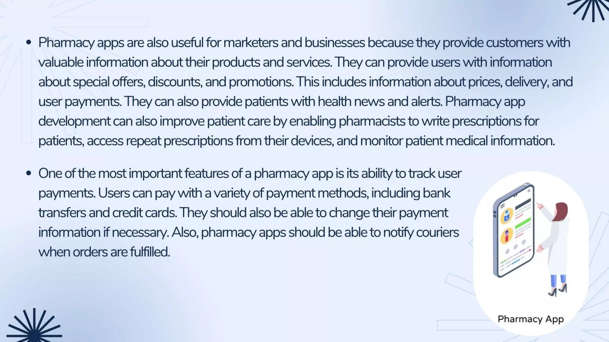 Top Reasons Why Pharmacy App Development Is a Must for Pharmacy Stores ...