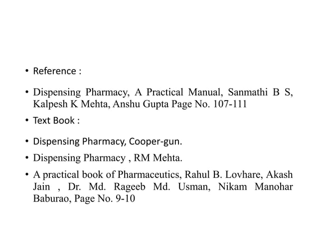 To prepare and submit compouns ferrous phosphate syrup WPS Office.pptx ...