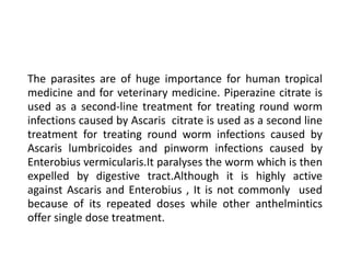 To prepare and submit Piperazine Citrate Elixir B.P. WPS Office.pptx