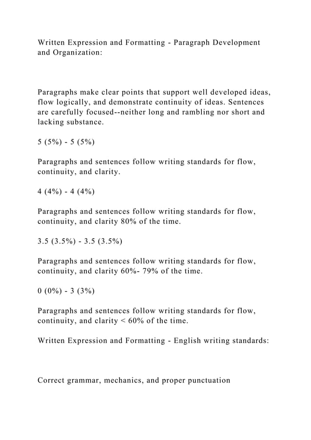 To PrepareReview the concepts of technology application a | DOCX