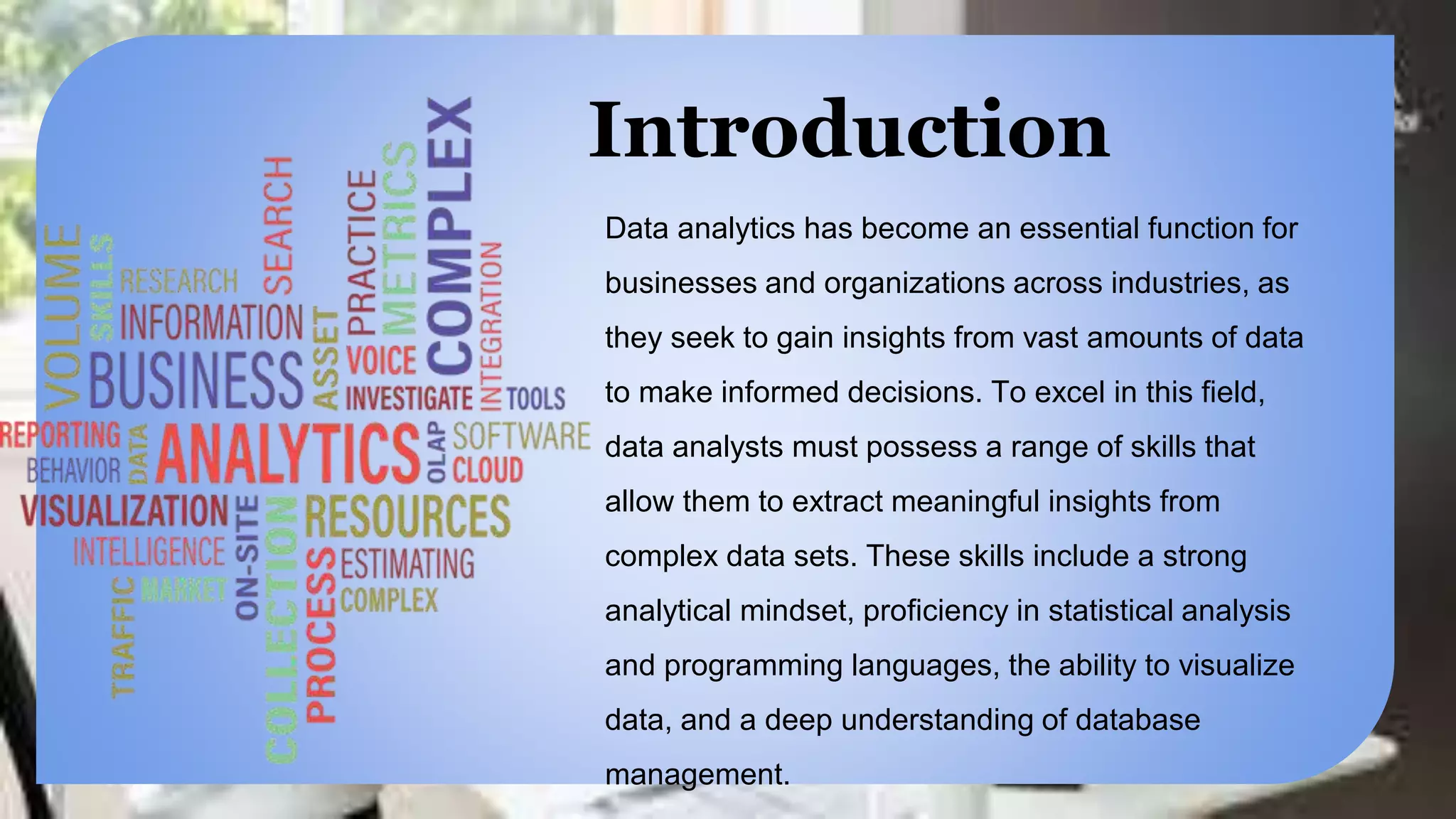 Top Required Skills Of Data Analytics .pptx