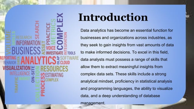 Top Required Skills Of Data Analytics .pptx