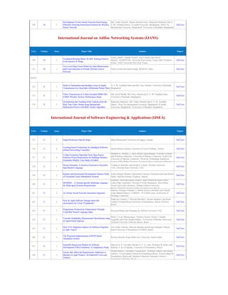Top research articles in 2020 in the area of Computer Science ...