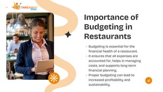 Top Restaurant Budgeting Tips for Startups in the UK.pdf