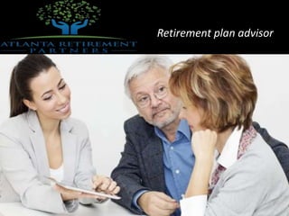 Top retirement advisor | PPT