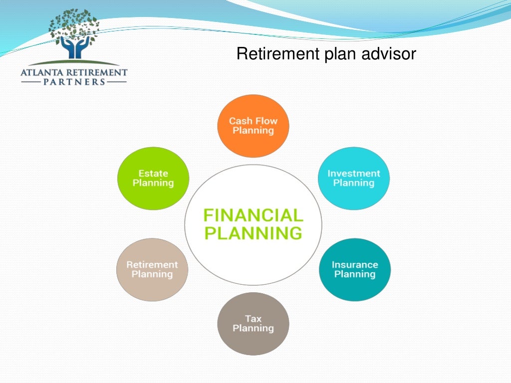 Top retirement advisor