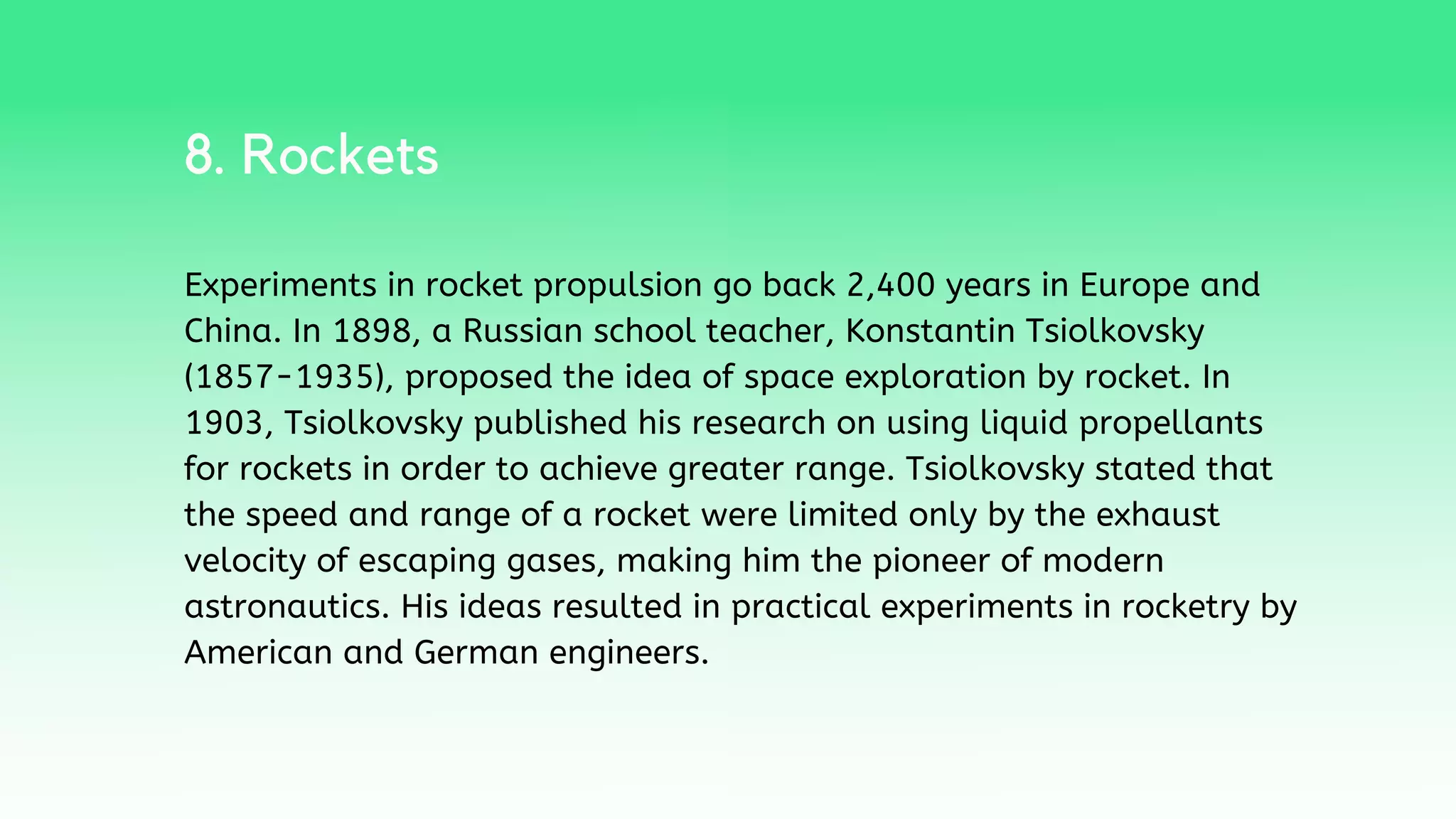 Top revolutionary inventions of the 20th Century | PDF