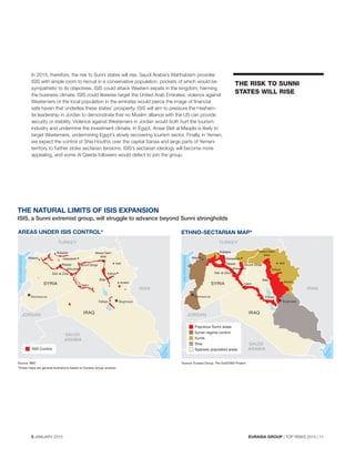 Top risks 2015 | PDF