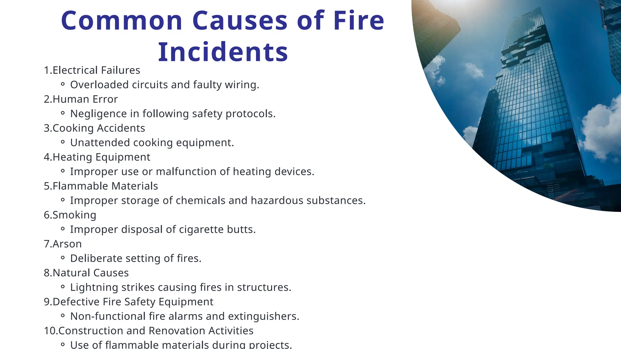 Top Risks of Neglecting Fire Safety Maintenance in Dubai's High-Rise ...