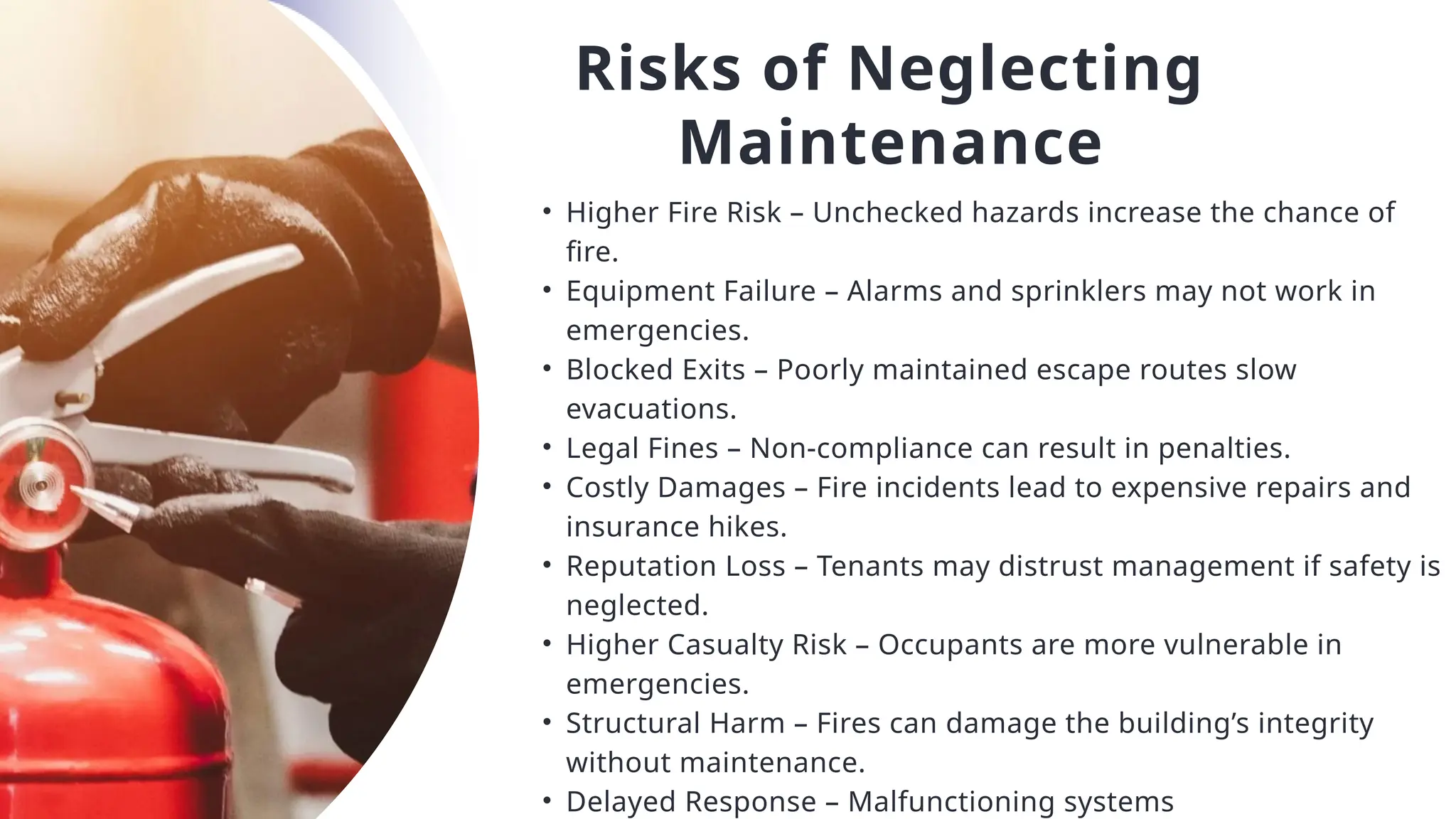 Top Risks of Neglecting Fire Safety Maintenance in Dubai's High-Rise ...
