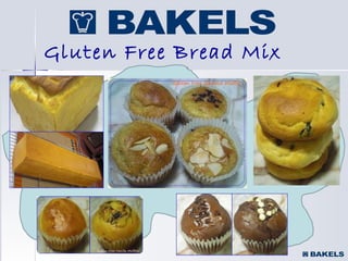 Tops 10 Bakels Products | PPT