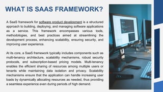 Top SaaS Frameworks for Software Product Development.pdf