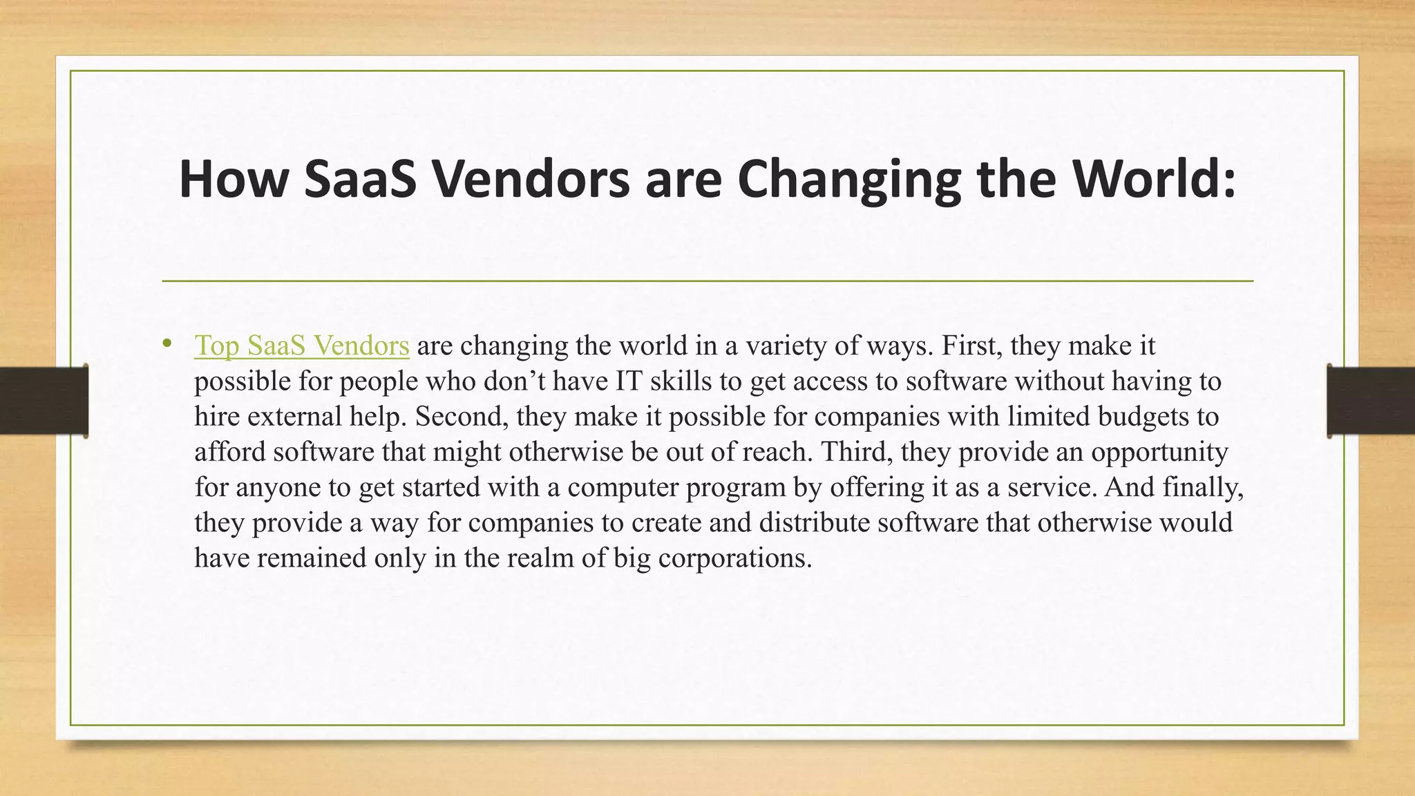 Top SaaS Vendors.pptx