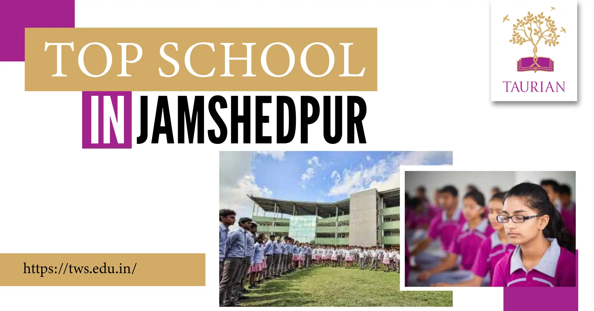 Discover the Best Boarding School in India with Taurian World School | PDF