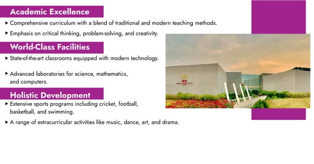Discover the Best Boarding School in India with Taurian World School | PPT