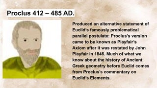 Top scientists in ancient times | PDF