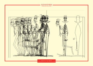 Alfaiataria Topsecret file Sketches | PDF