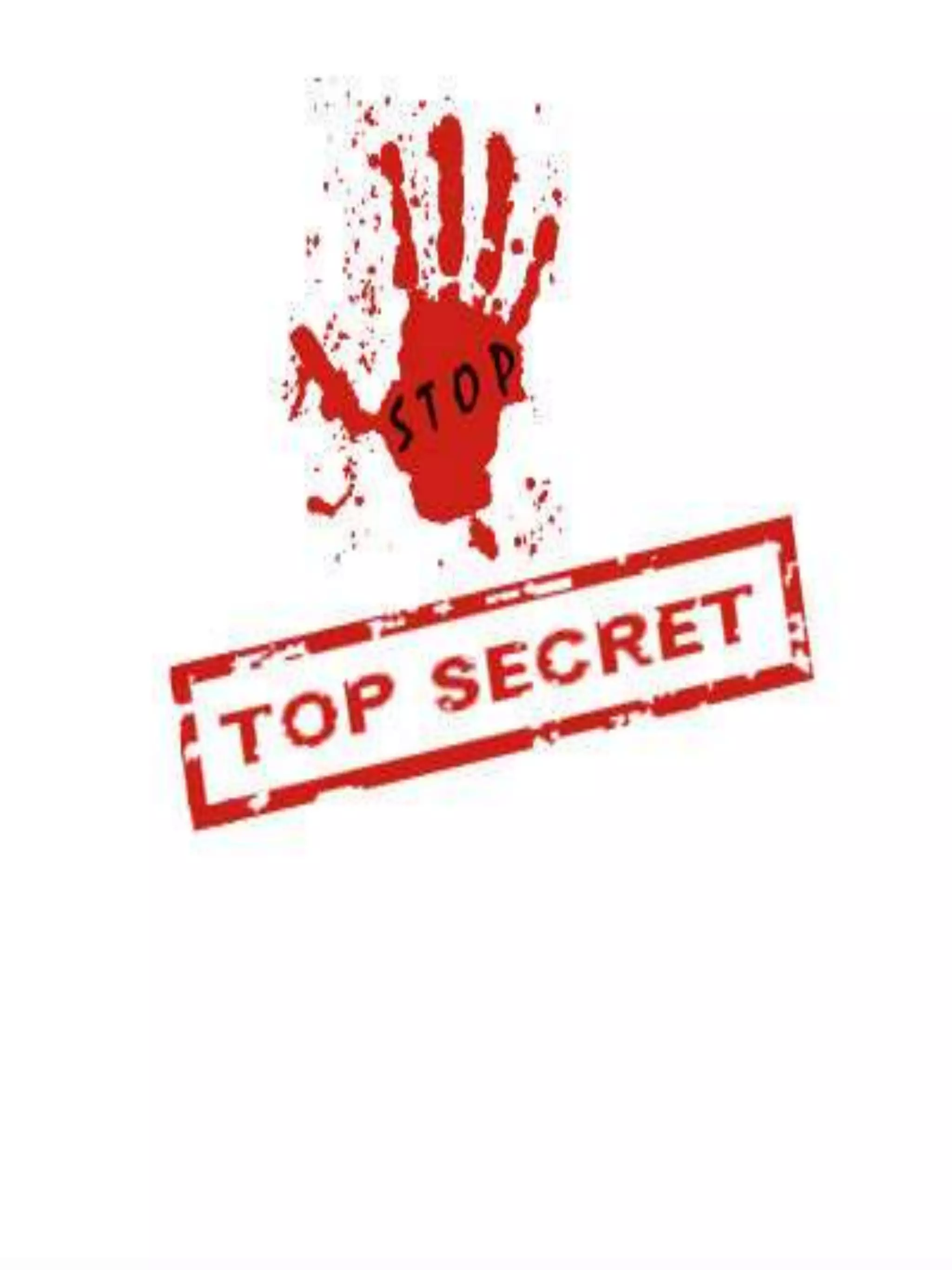 Top secret | PDF