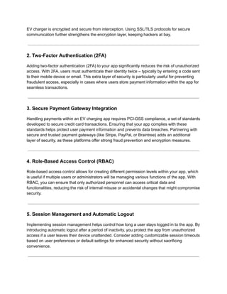 Top Security Features to Include in Your EV Charging App (1).pdf