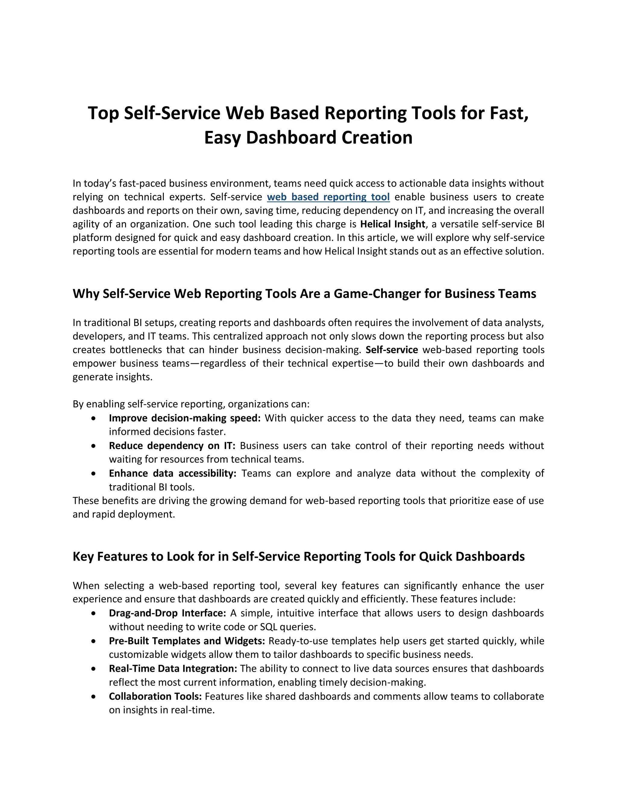 Top Self-Service Web Reporting Tools for Fast, Easy Dashboard Creation.pdf