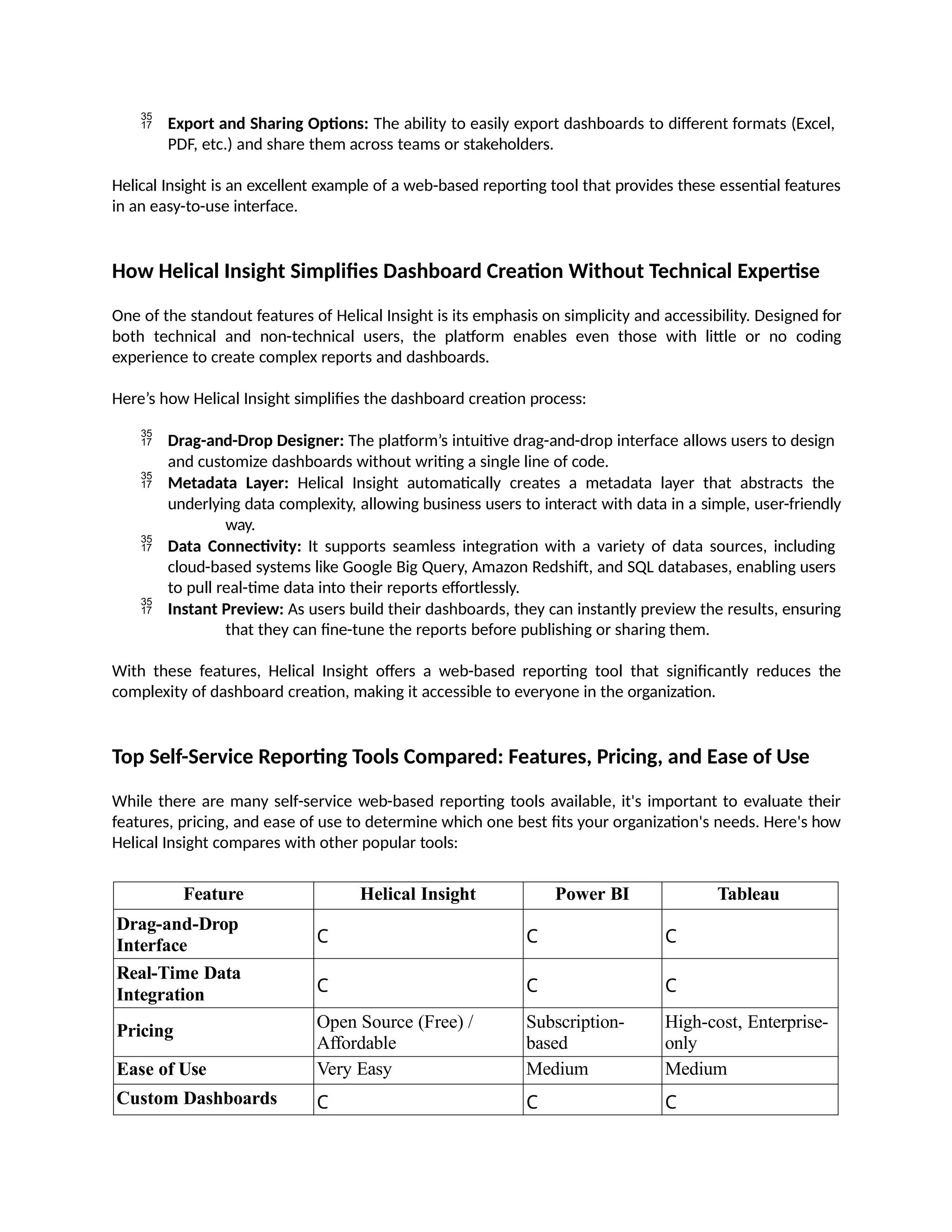 Top Self-Service Web Reporting Tools for Fast, Easy Dashboard Creation.pptx