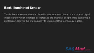 Top sensors inside the smartphone you want to know | PPT