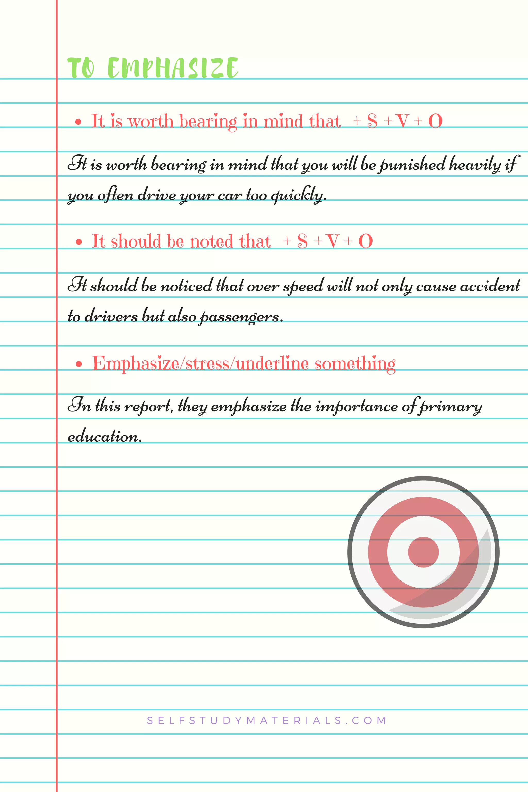 Top sentence structures | PDF