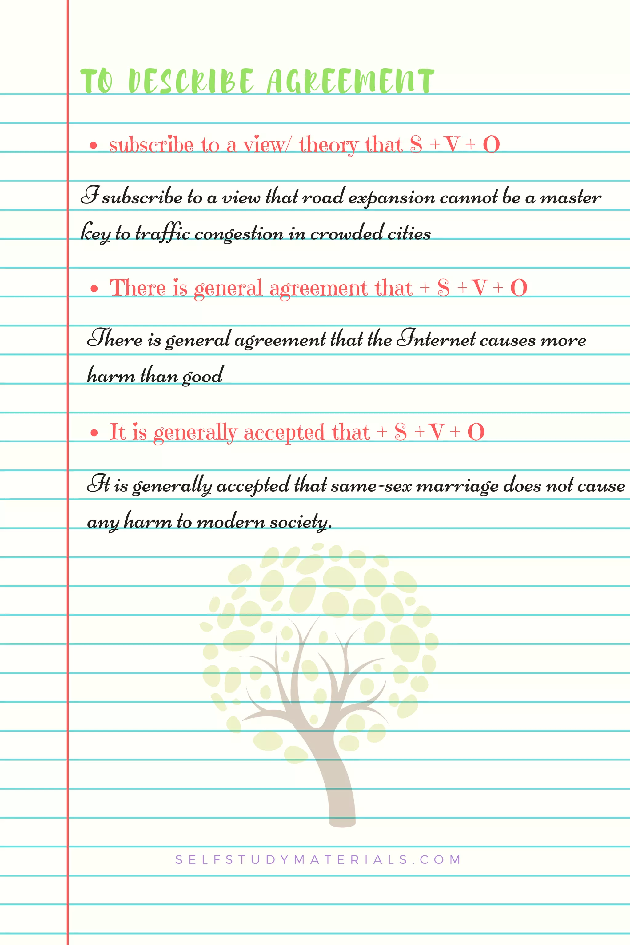 Top sentence structures | PDF | Free Download