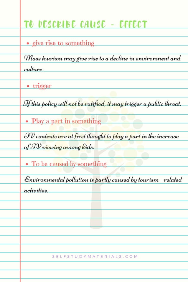 Top sentence structures | PDF