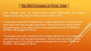 Top SEO Company in Pune, India.pptx