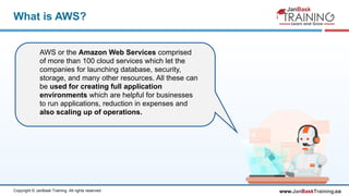 Top six benefits of aws certifications in 2019 | PPT