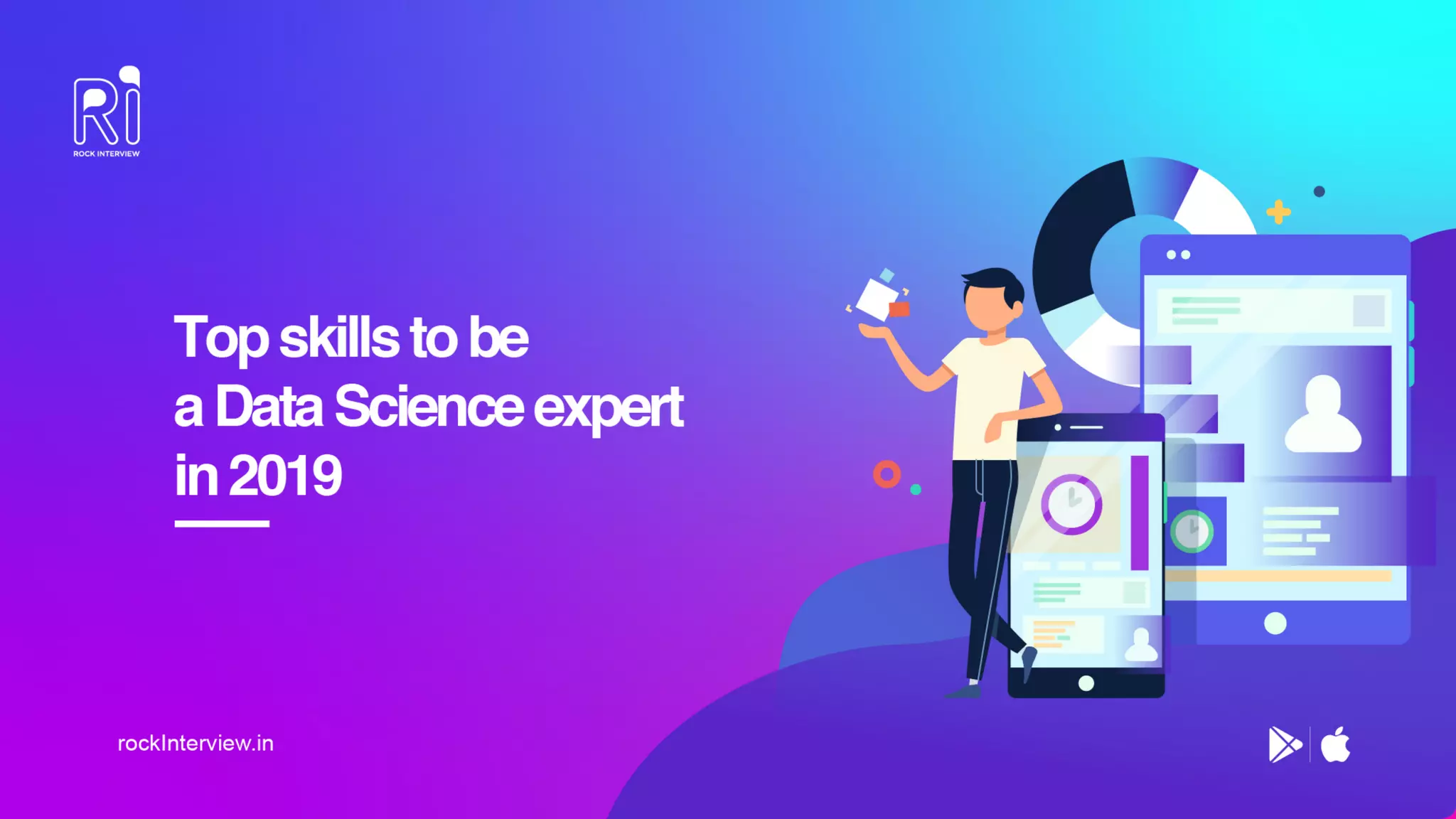 Top skills to be a data science expert in 2019 | PPT