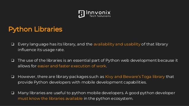 Top Skills You Need As a Python Developer.pptx