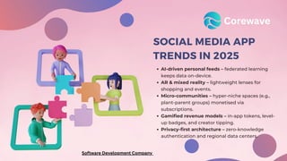 Top Social Media App Development Company in Delhi: What You Should Know ...