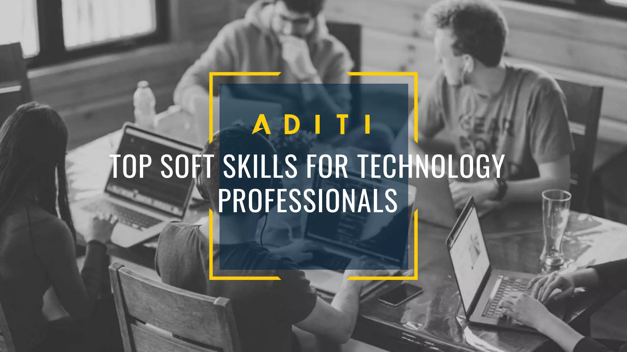 Soft Skills For Technology Professionals | PPTX