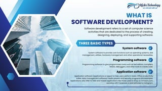 https://kickrtechnologies.com/services/softwaredevelopment/ | PPT