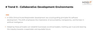 Top Software Development Trends in 2024 | PDF