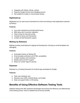 Top Software Testing Tools for 2024 - All You Need to Know About.pdf
