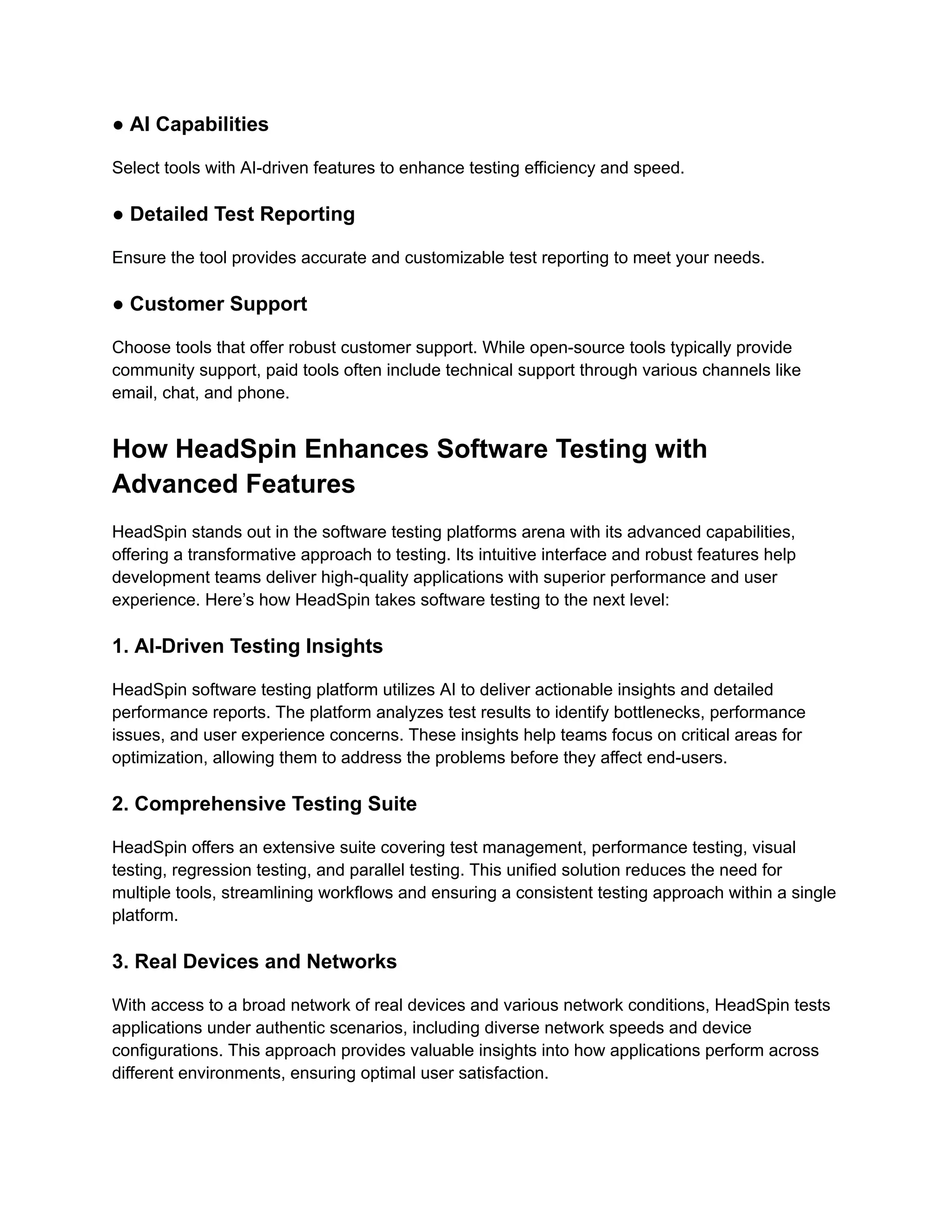 Top Software Testing Tools for 2025 - All You Need to Know About | PDF
