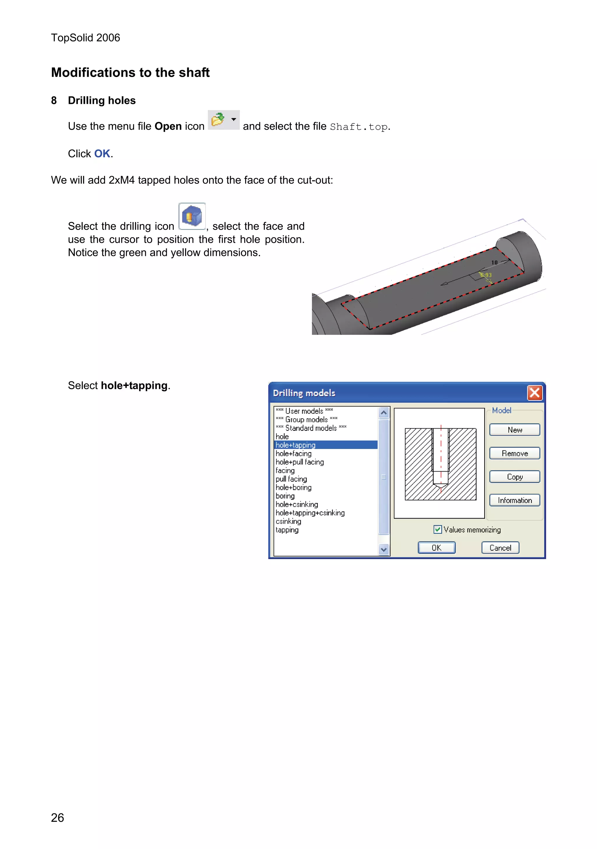 Topsolid design 2006 manual | PDF | Graphics Software | Computer Software and Applications