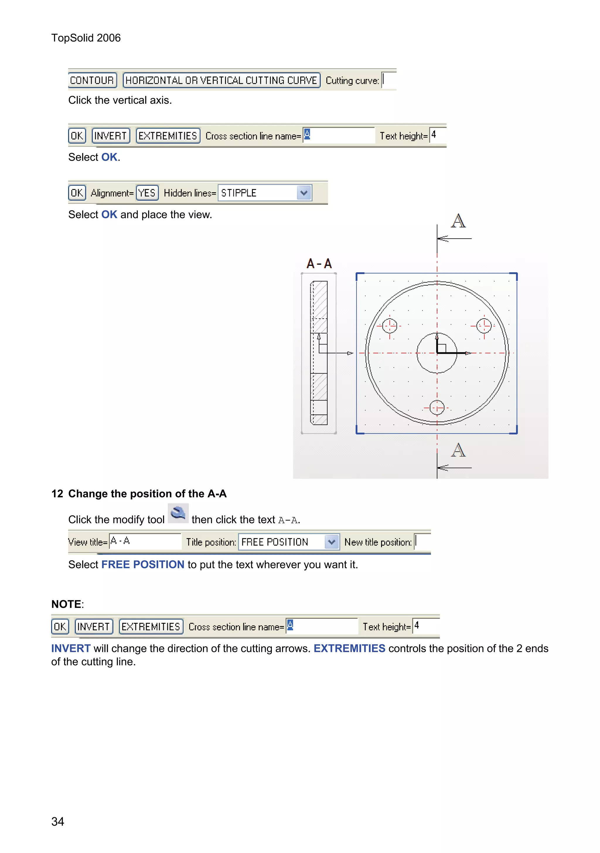 Topsolid design 2006 manual | PDF | Graphics Software | Computer Software and Applications