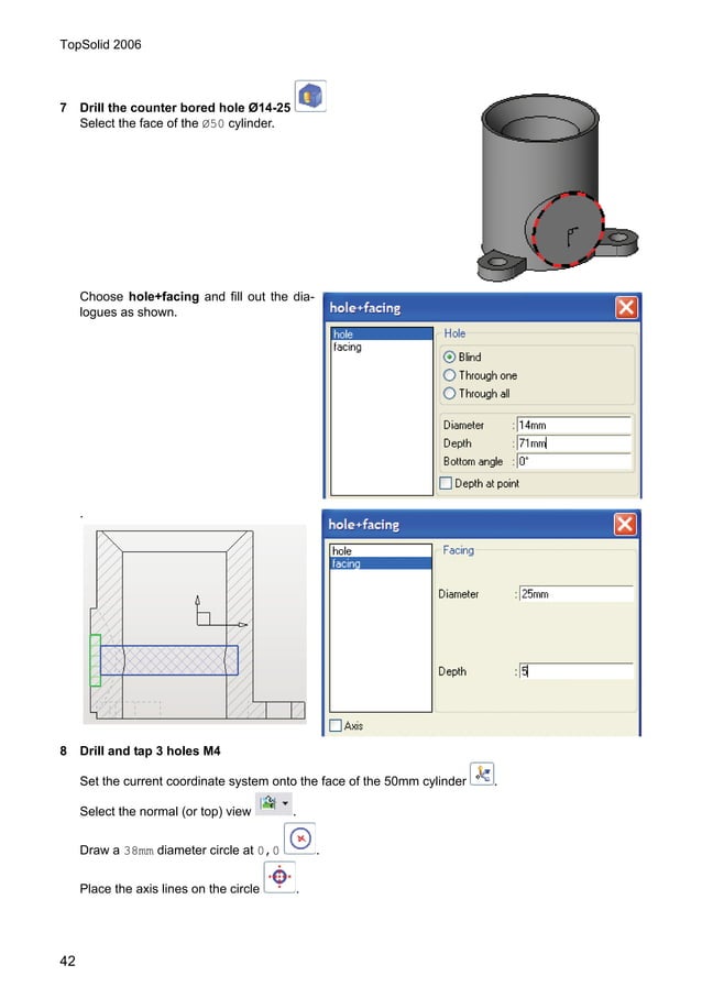 Topsolid design 2006 manual | PDF | Graphics Software | Computer Software and Applications