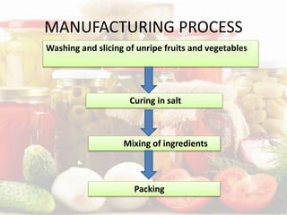 Tops pickle ppt | PPTX