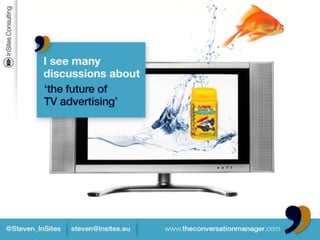 Tv advertising, brand activation & sales impact | PPTX