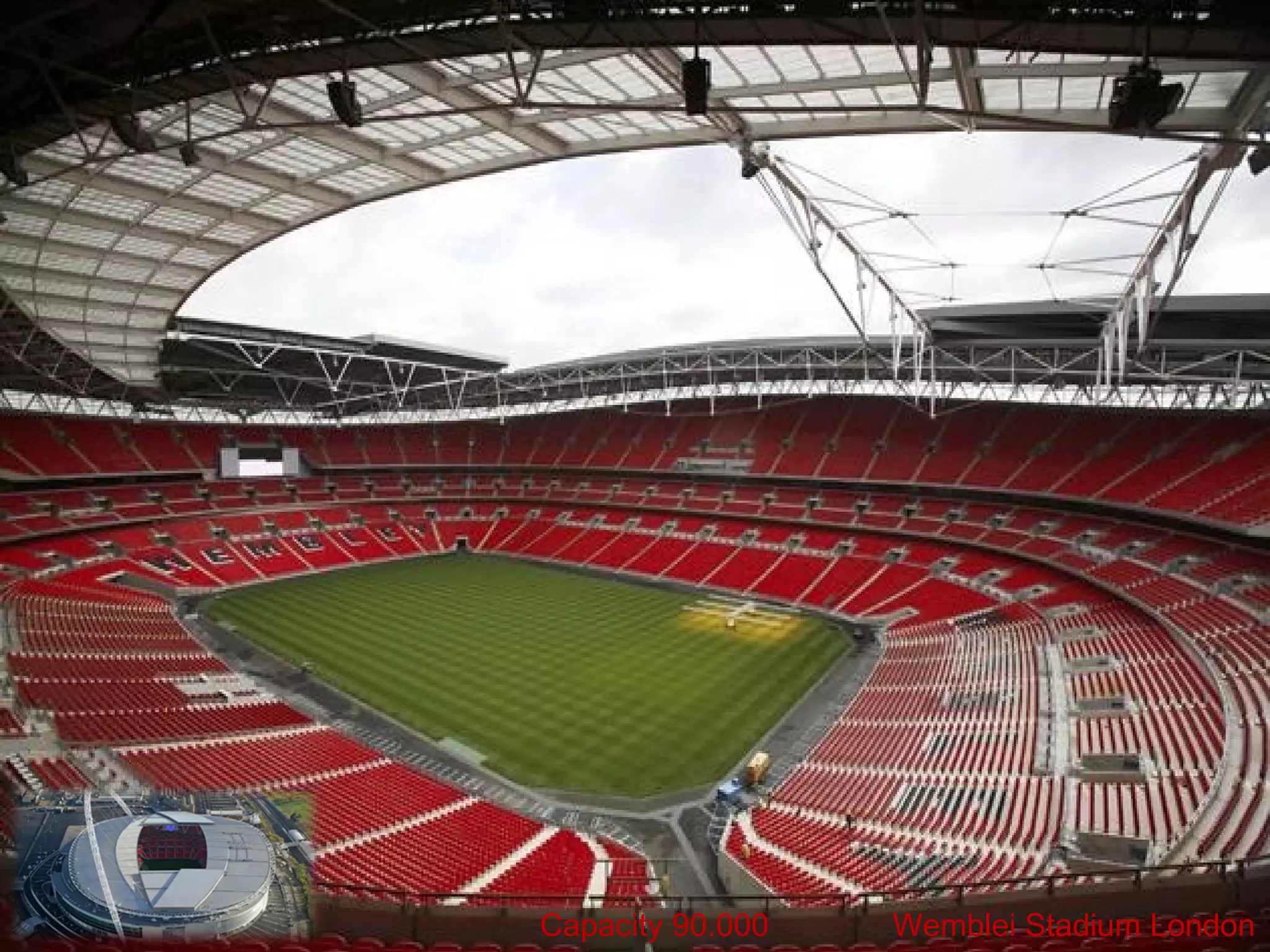 Top Stadium | PPT | Soccer | Sports