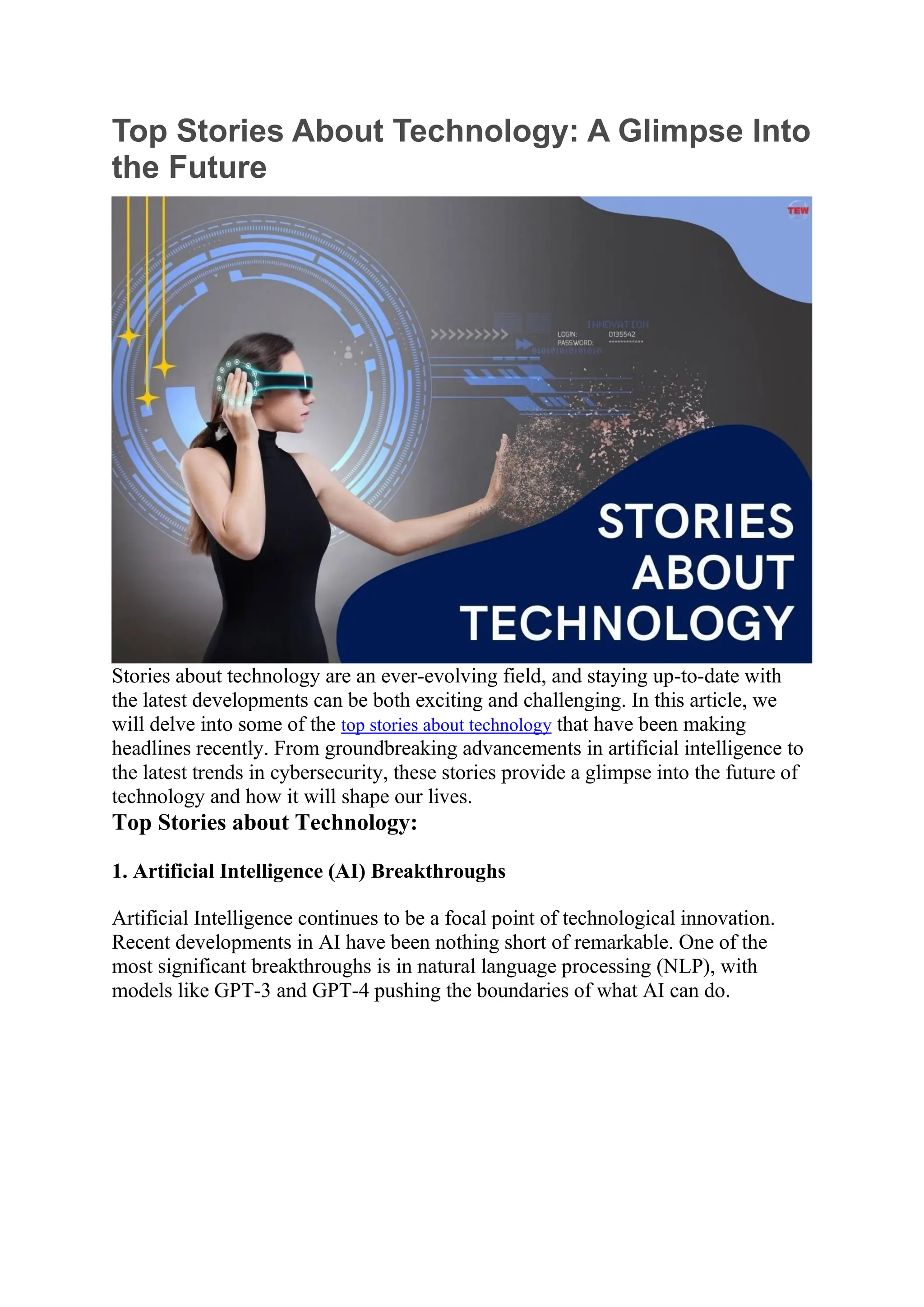 Top Stories About Technology.pdf