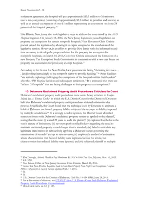 USA: Top SALT Stories of 2016 | PDF