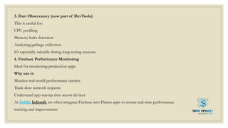 Top Strategies and Tools to Optimize Flutter App Performance.pptx